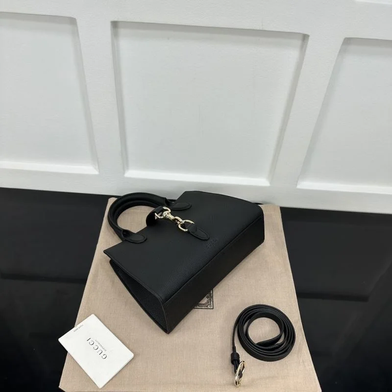 Brand-original Gucci Top Handle Bags