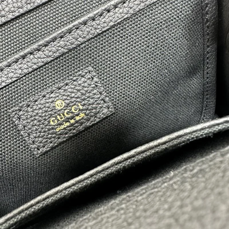Brand-original Gucci Top Handle Bags