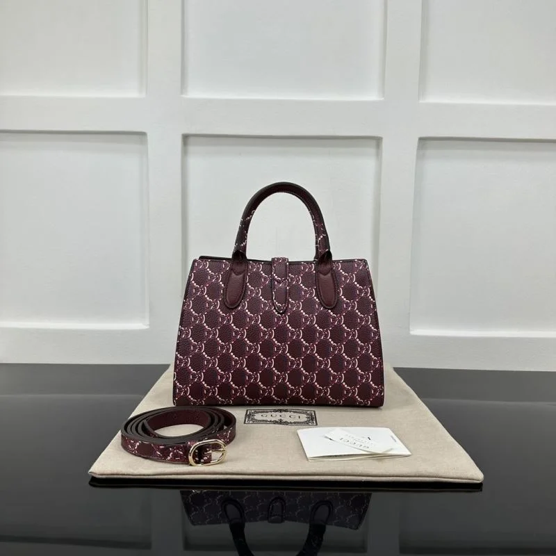 Genuine Gucci Top Handle Bags