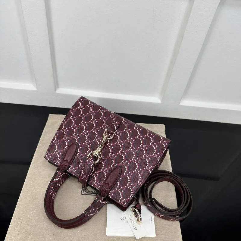 Genuine Gucci Top Handle Bags
