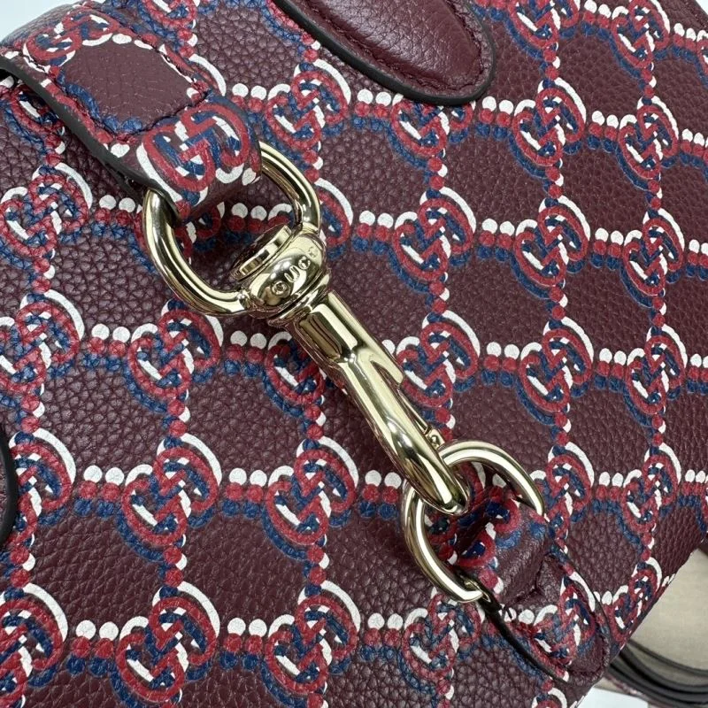 Genuine Gucci Top Handle Bags