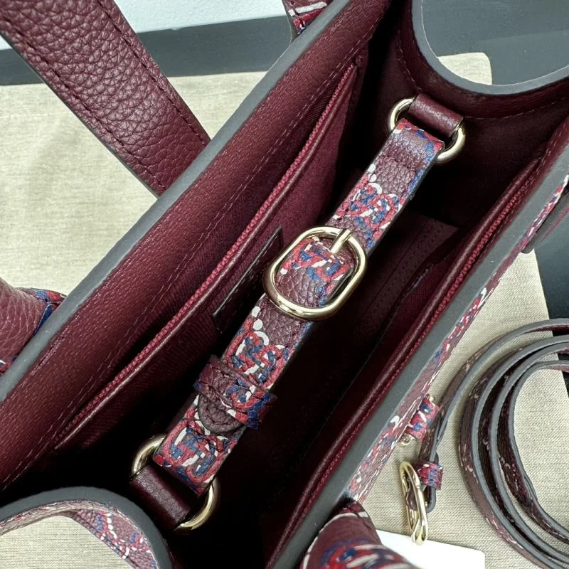 Genuine Gucci Top Handle Bags