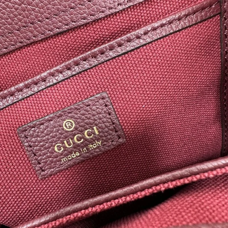 Genuine Gucci Top Handle Bags
