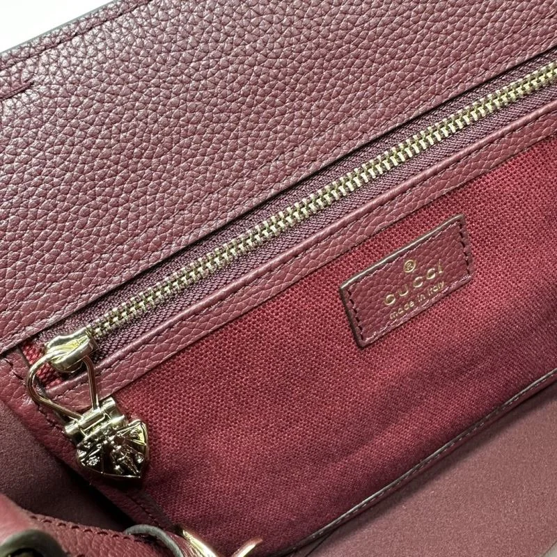Official Gucci Top Handle Bags