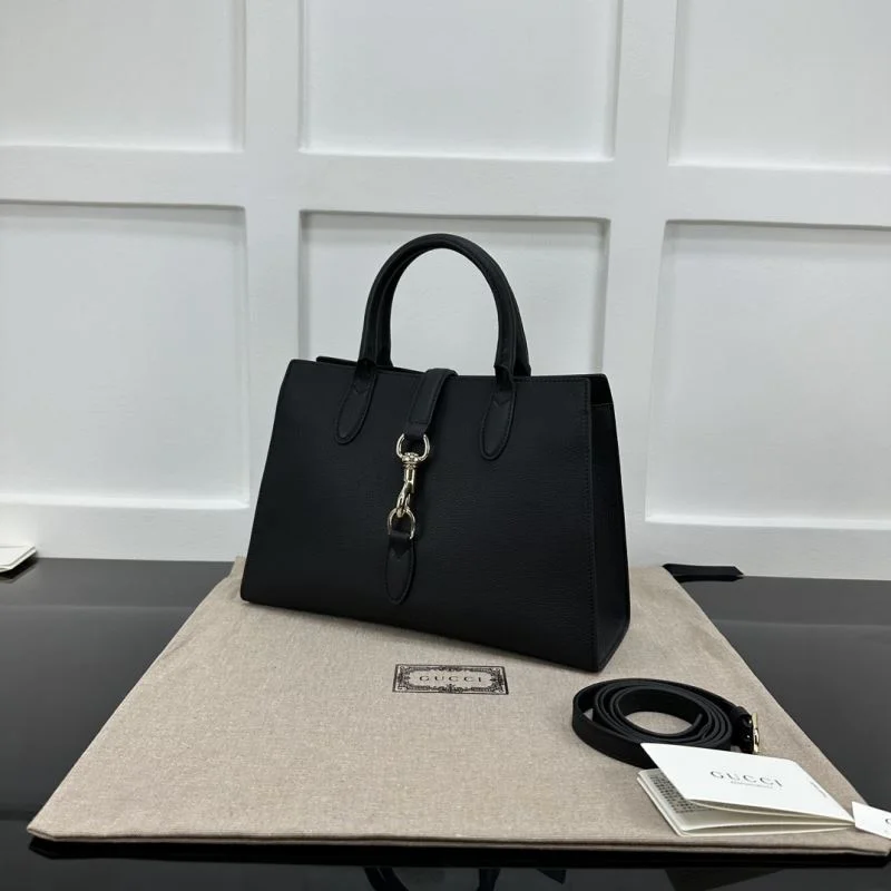 Value-priced Gucci Top Handle Bags