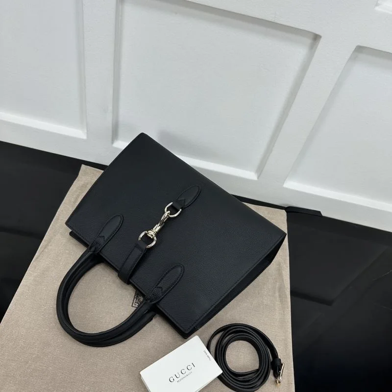 Value-priced Gucci Top Handle Bags
