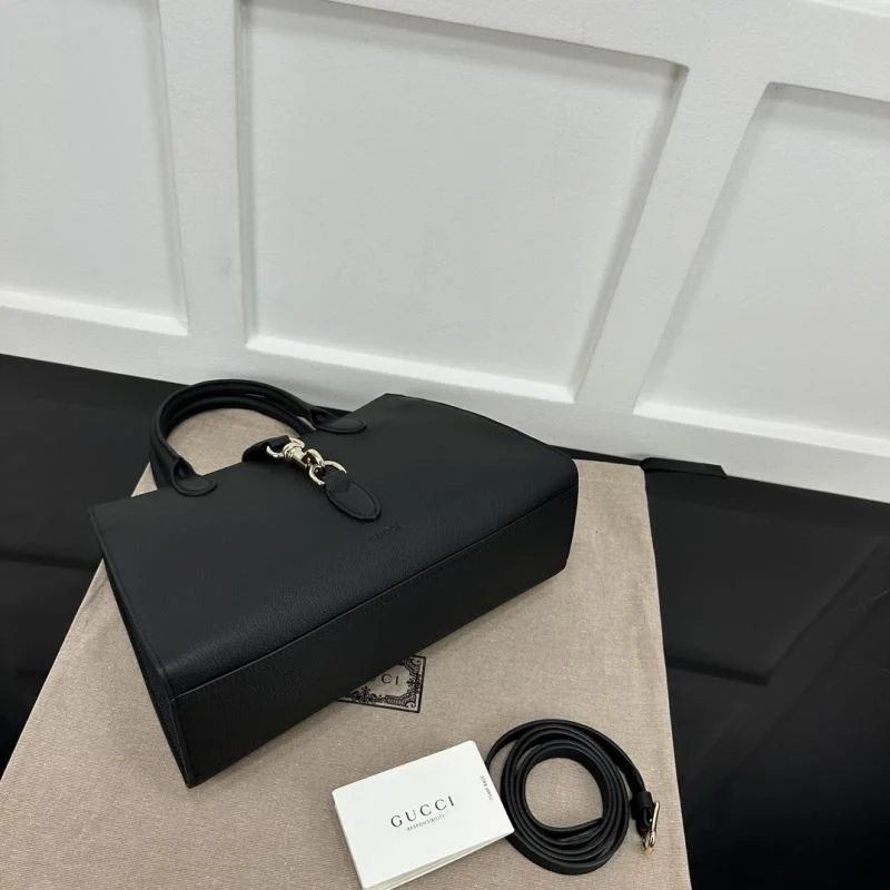 Value-priced Gucci Top Handle Bags