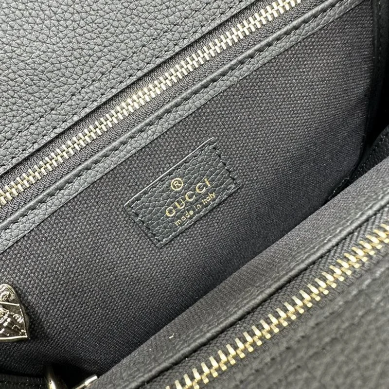 Value-priced Gucci Top Handle Bags