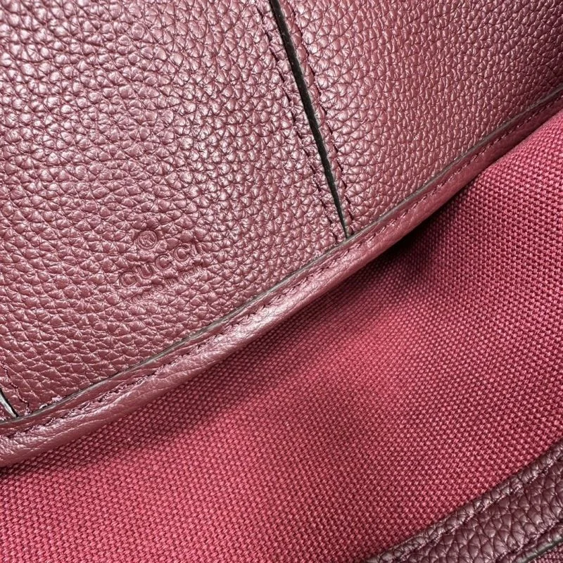 Authentic Gucci Top Handle Bags
