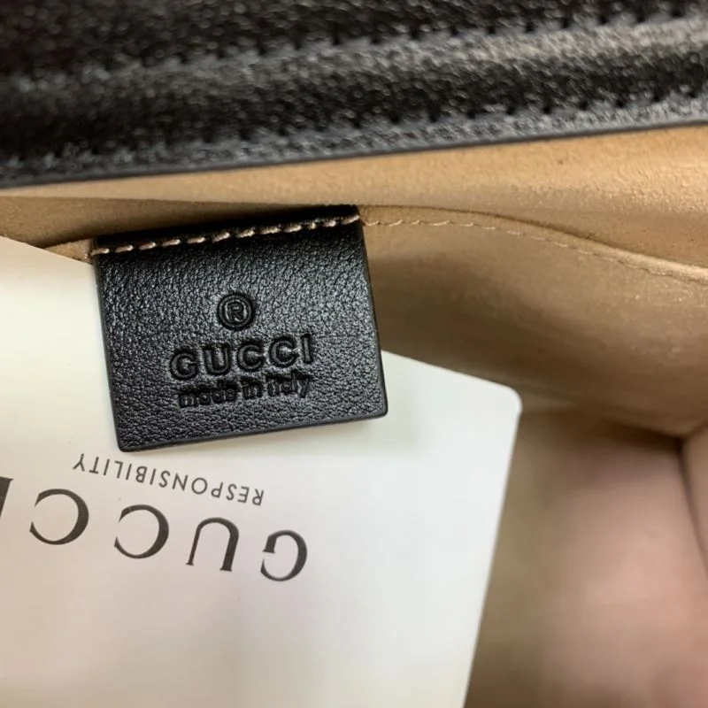 Inexpensive Gucci Top Handle Bags