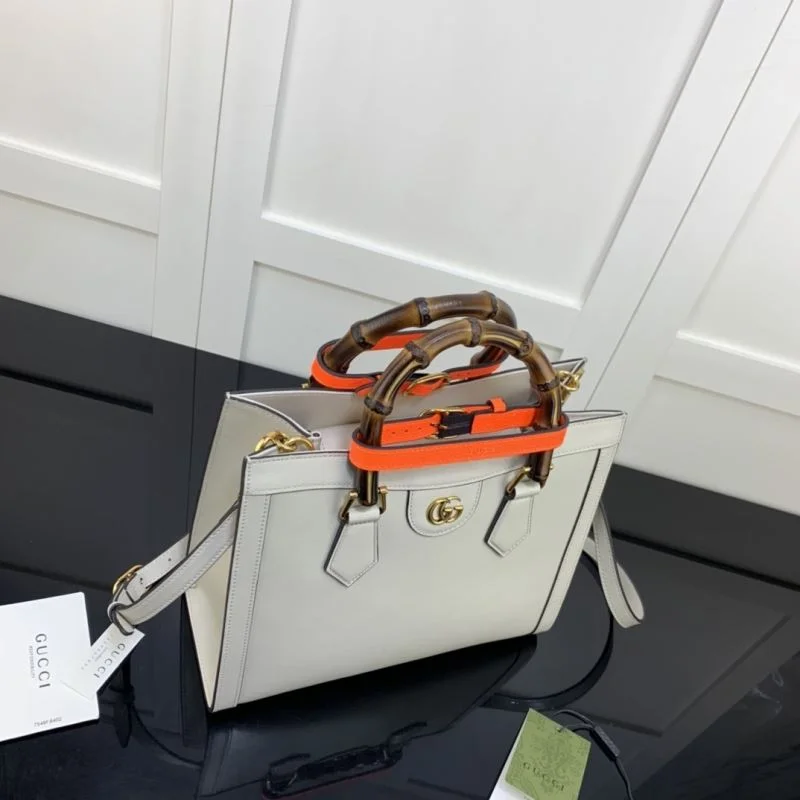 Reasonably priced Gucci Top Handle Bags