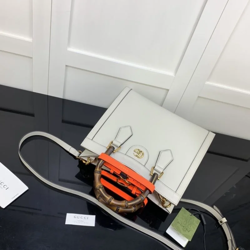 Reasonably priced Gucci Top Handle Bags