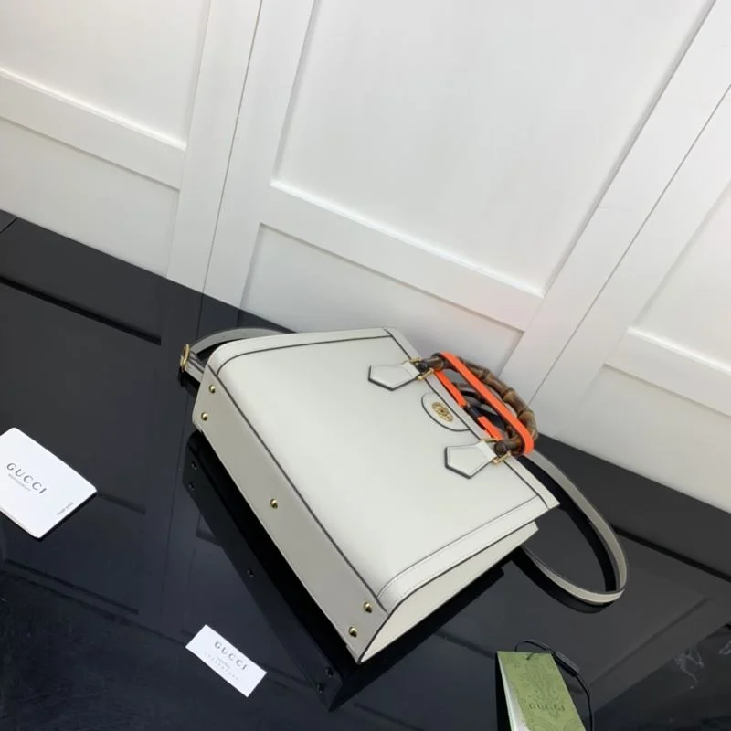 Reasonably priced Gucci Top Handle Bags