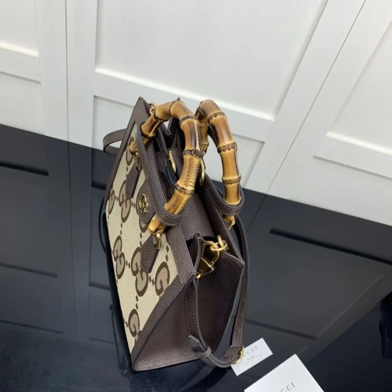 Brand-authenticated Gucci Top Handle Bags