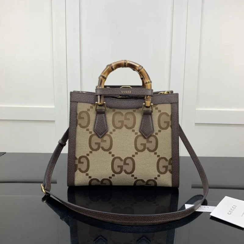 Brand-authenticated Gucci Top Handle Bags