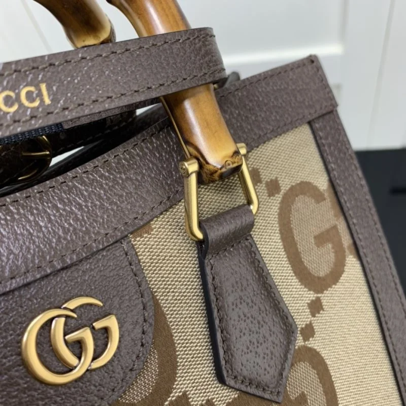 Brand-authenticated Gucci Top Handle Bags