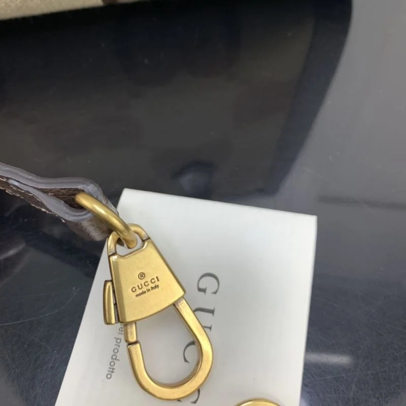 Brand-authenticated Gucci Top Handle Bags