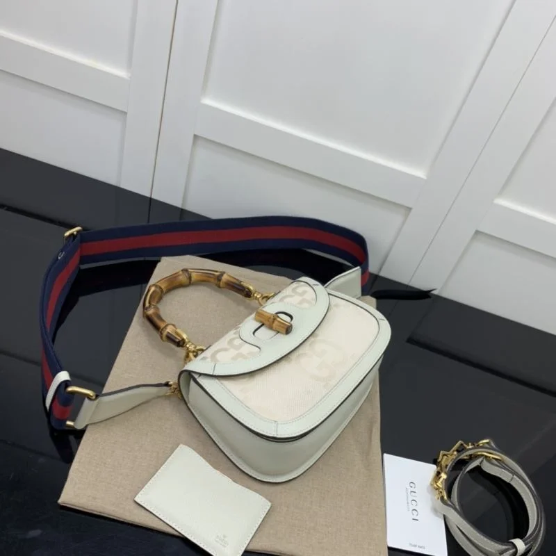 Legit Gucci Top Handle Bags