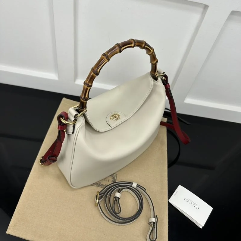 Top match Gucci Top Handle Bags
