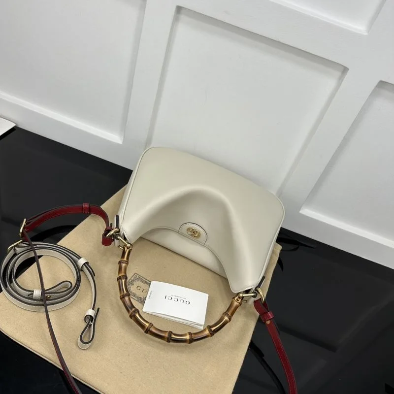 Top match Gucci Top Handle Bags