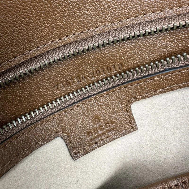Indistinguishable Gucci Top Handle Bags