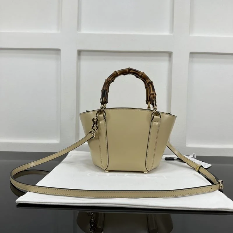 Reasonably priced Gucci Top Handle Bags
