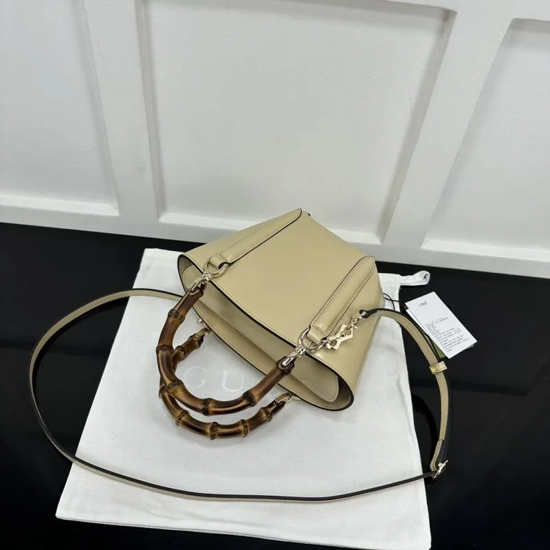 Reasonably priced Gucci Top Handle Bags