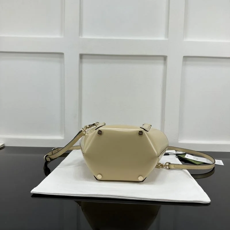 Reasonably priced Gucci Top Handle Bags