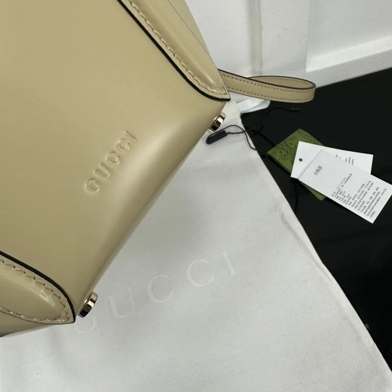 Reasonably priced Gucci Top Handle Bags