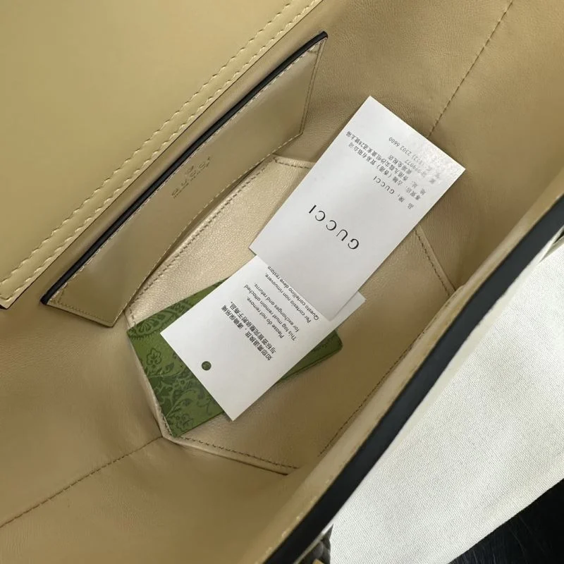 Reasonably priced Gucci Top Handle Bags