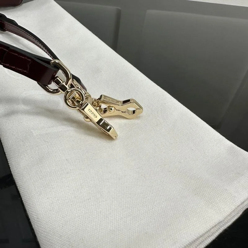 Top mirror Gucci Top Handle Bags
