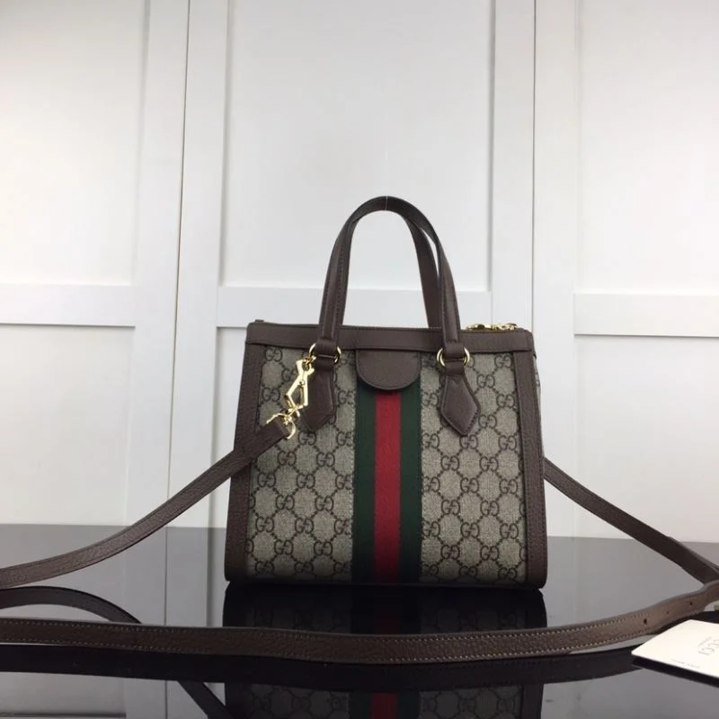 Value-priced Gucci Top Handle Bags