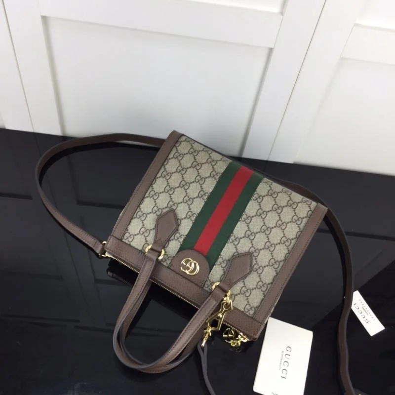Value-priced Gucci Top Handle Bags