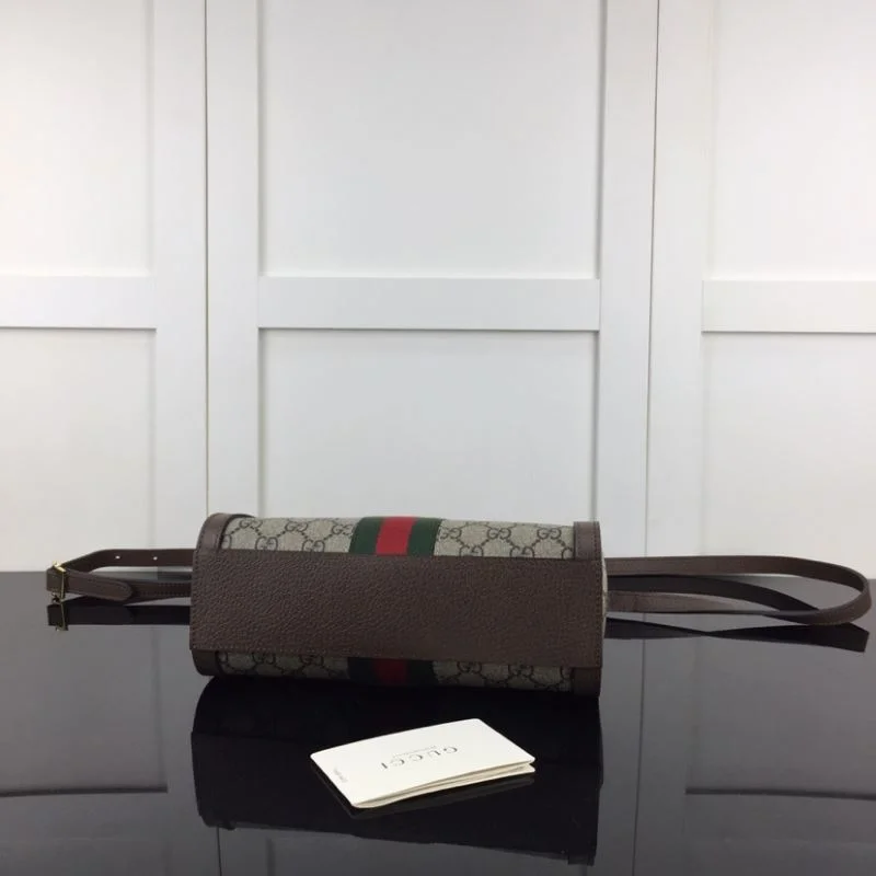 Value-priced Gucci Top Handle Bags