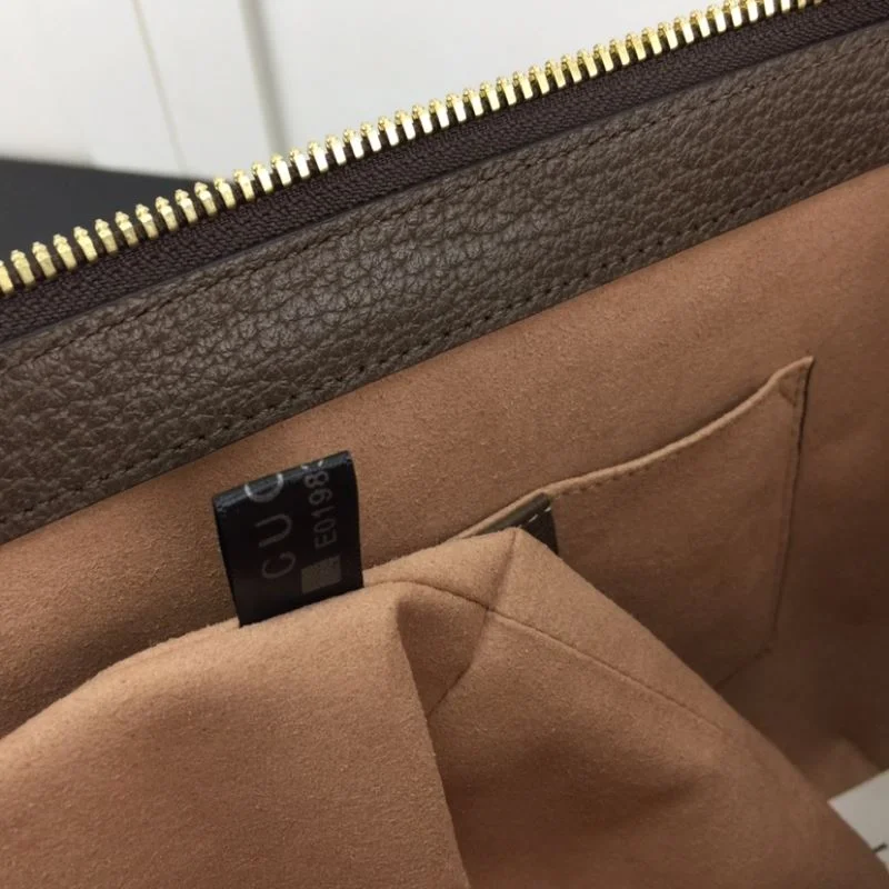 Value-priced Gucci Top Handle Bags