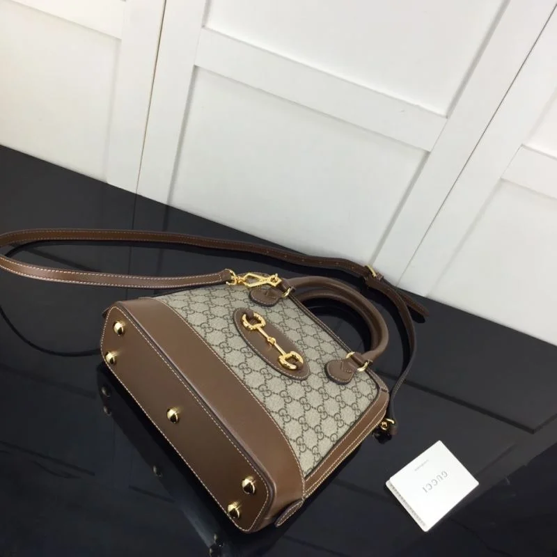 High accuracy Gucci Top Handle Bags