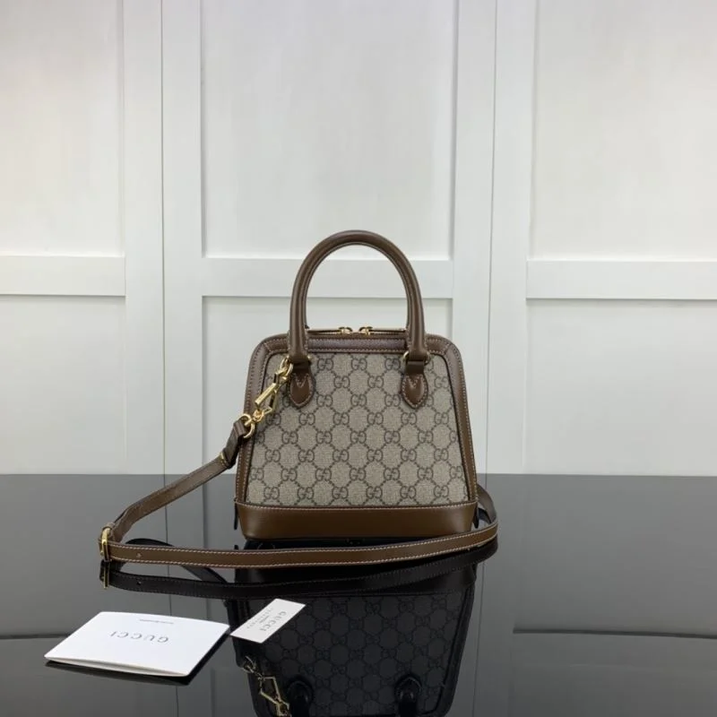 Affordable Gucci Top Handle Bags