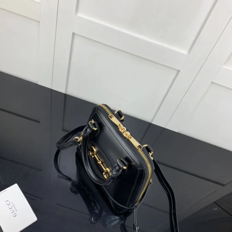 Indistinguishable Gucci Top Handle Bags