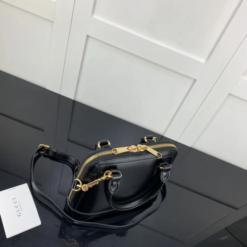 Indistinguishable Gucci Top Handle Bags