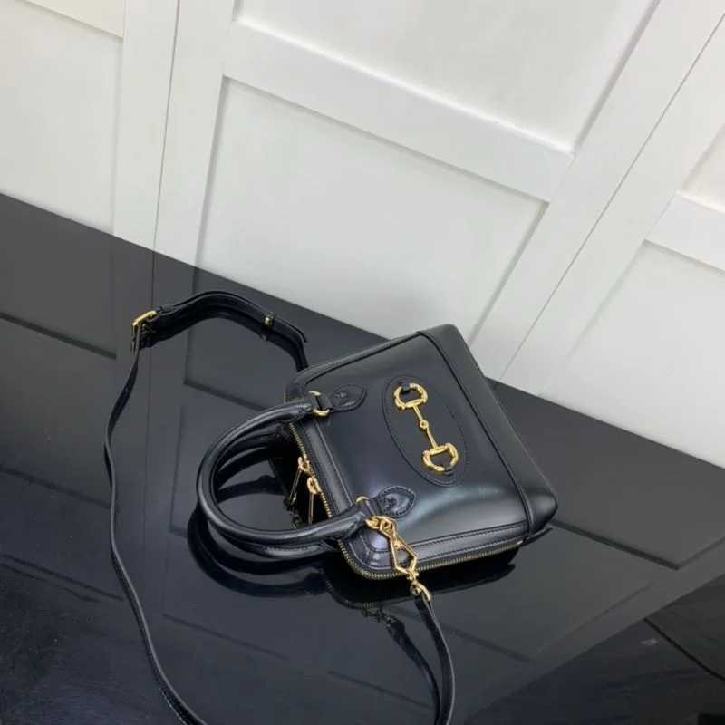 Indistinguishable Gucci Top Handle Bags