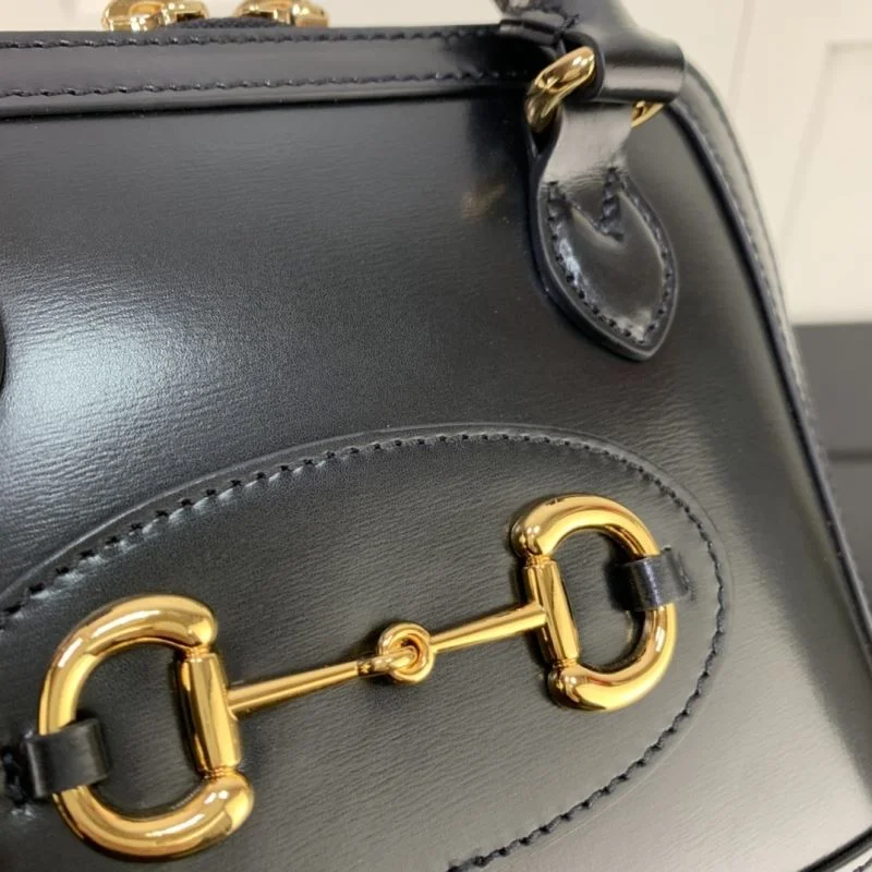 Indistinguishable Gucci Top Handle Bags