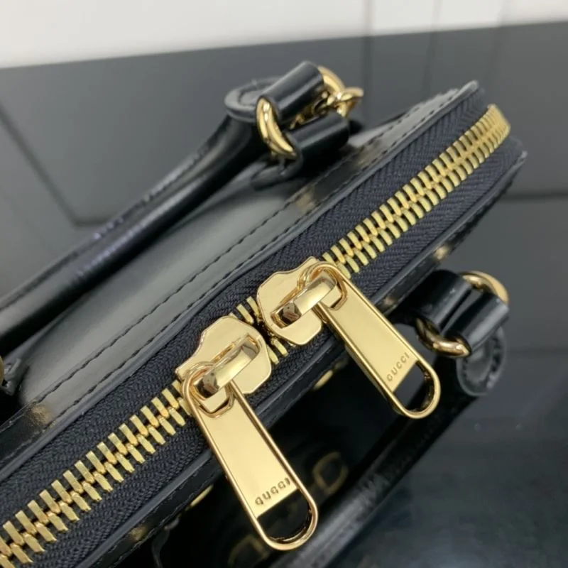Indistinguishable Gucci Top Handle Bags