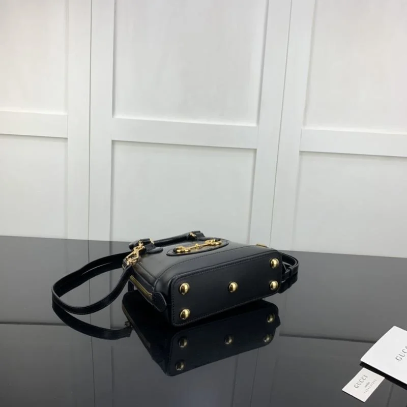 Indistinguishable Gucci Top Handle Bags