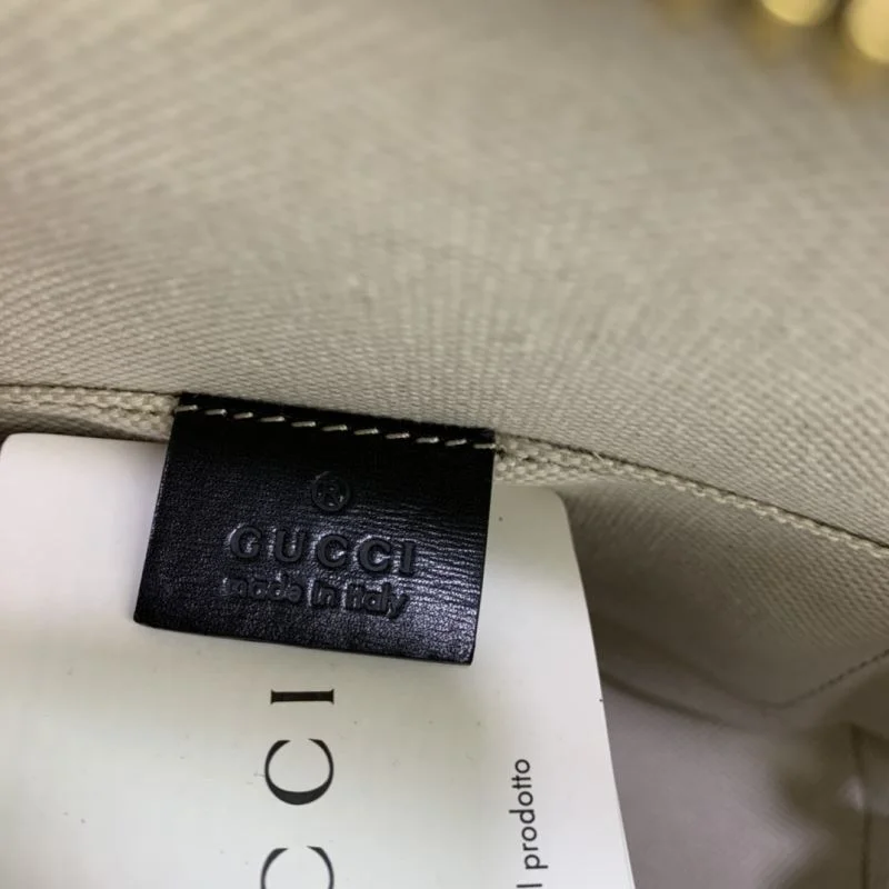 Indistinguishable Gucci Top Handle Bags
