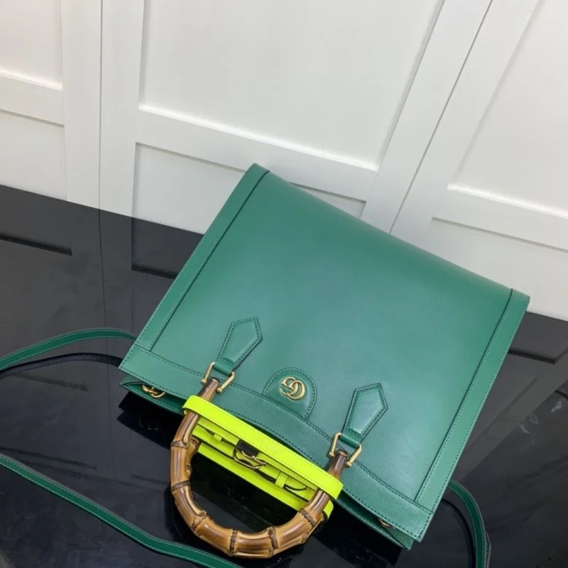Brand-original Gucci Top Handle Bags