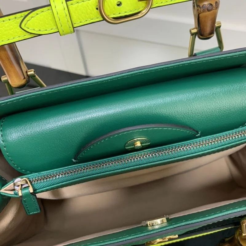 Brand-original Gucci Top Handle Bags