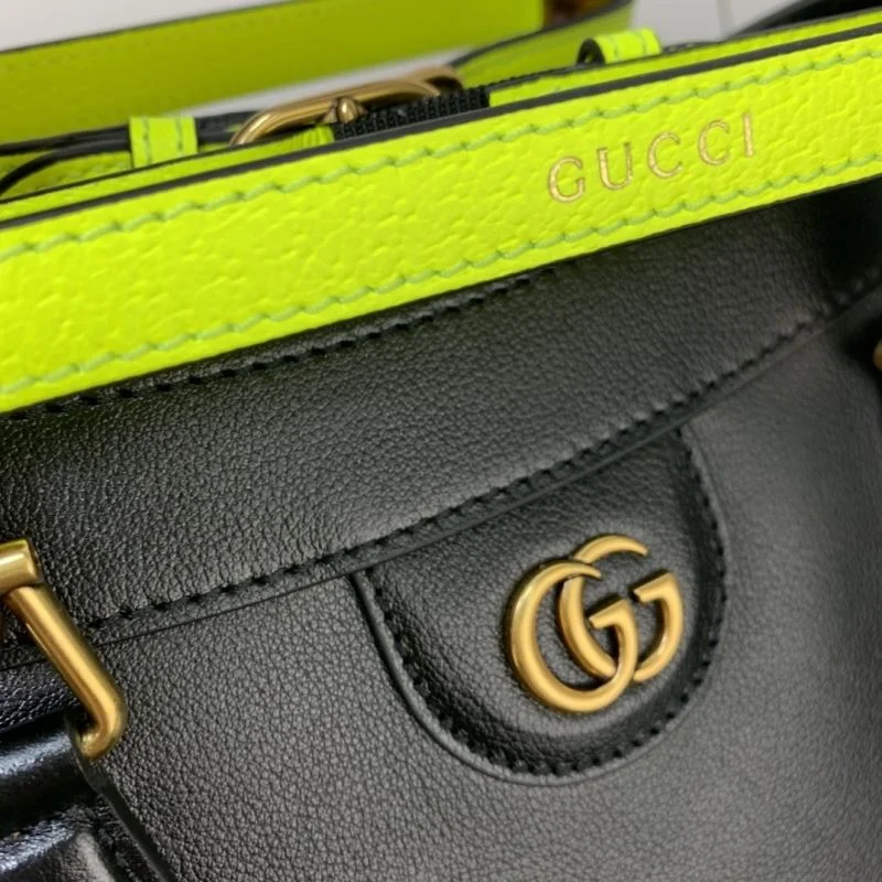 Authentic Gucci Top Handle Bags
