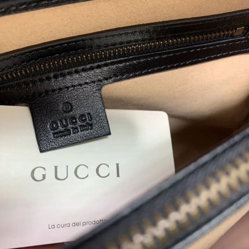Authentic Gucci Top Handle Bags