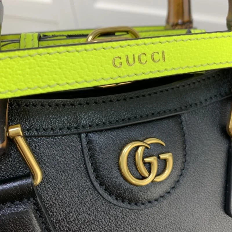 Legit Gucci Top Handle Bags
