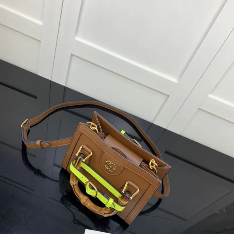 Genuine Gucci Top Handle Bags